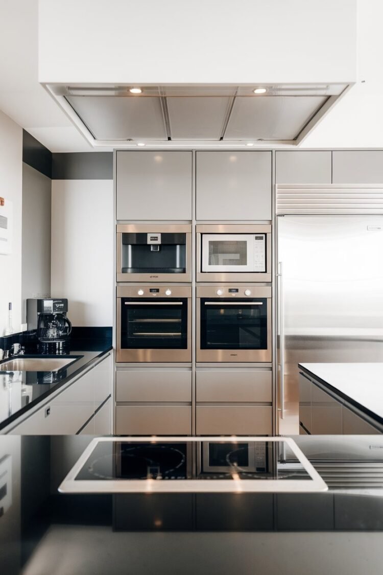 22 Modern Kitchen Layout Ideas – Stylish & Functional Designs