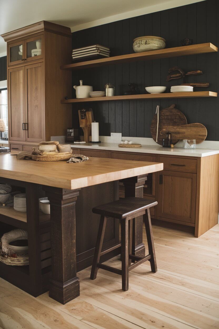 20 Charming Farmhouse Kitchen Ideas for a Cozy & Rustic Look
