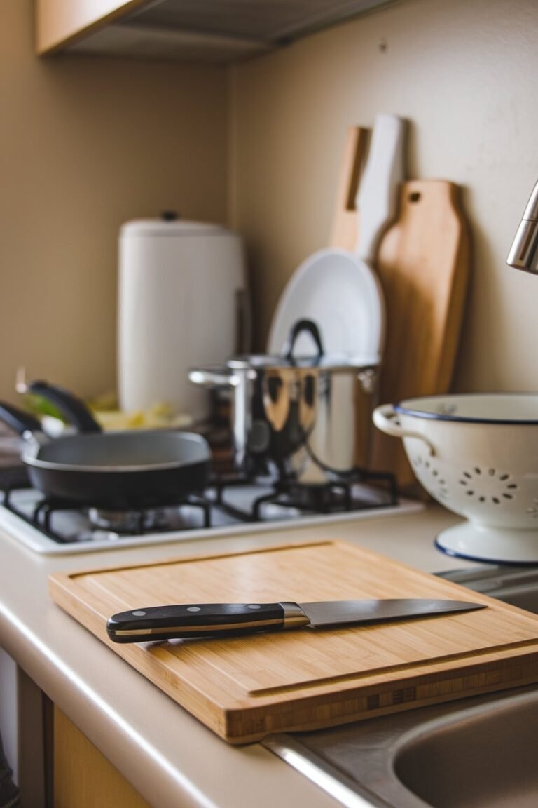 20+ Must-Have Dorm Room Kitchen Essentials for College Students