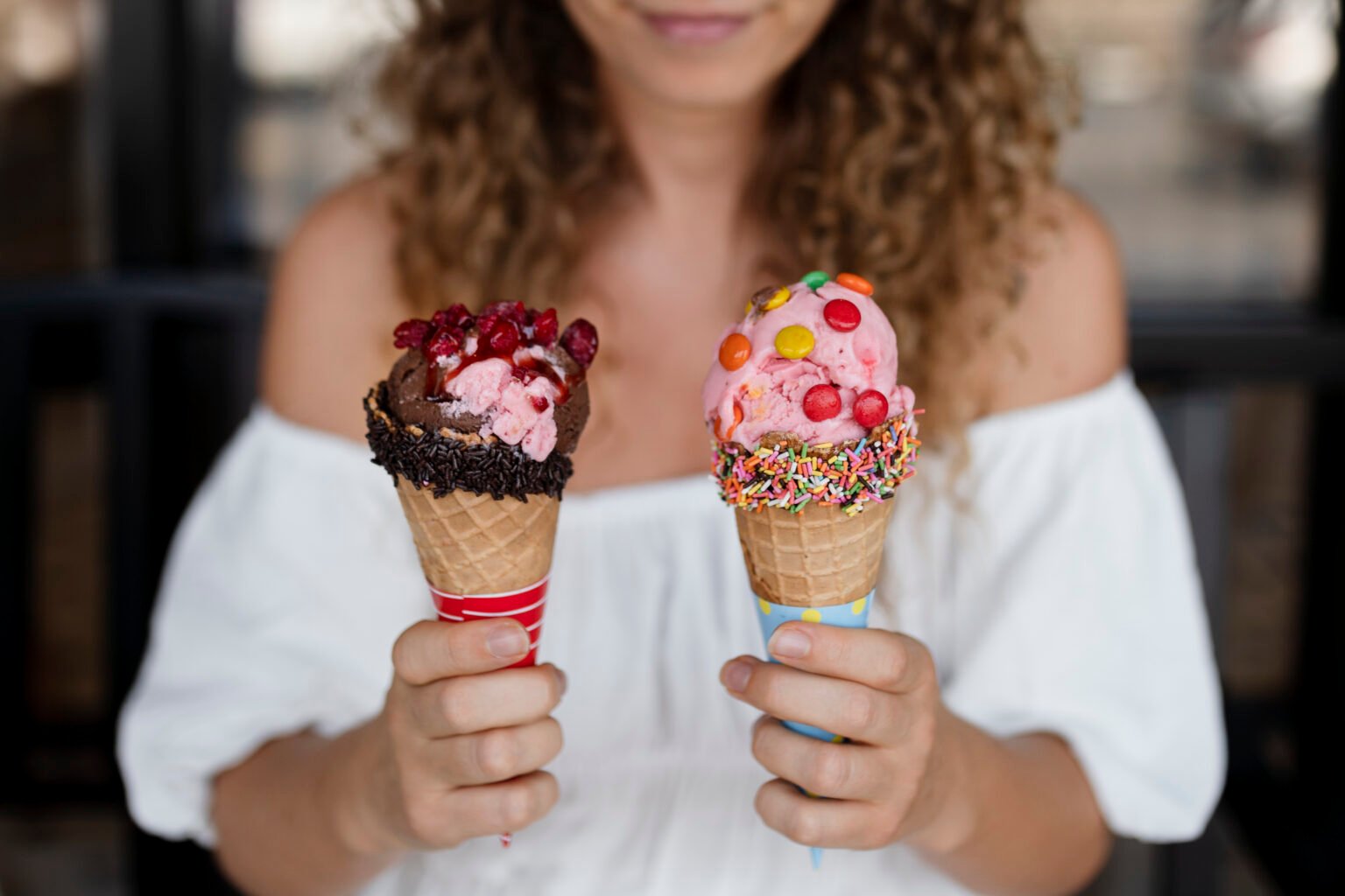 Ice Cream vs. Frozen Custard: Key Differences Explained