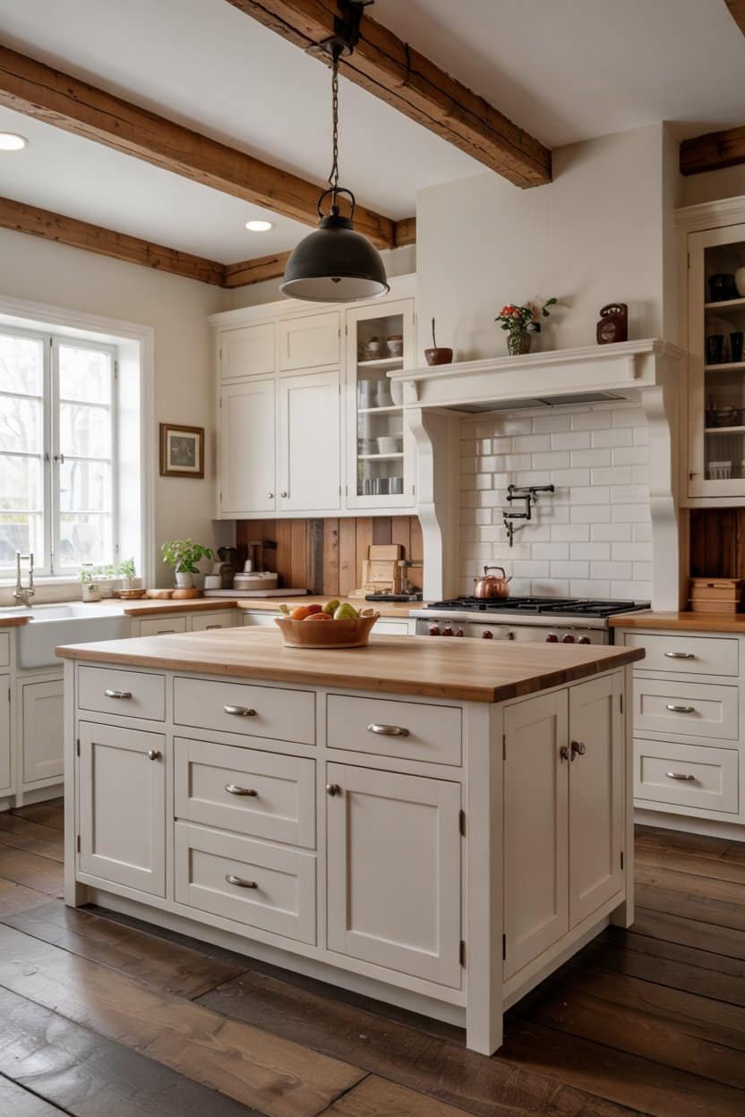 20 Kitchen Island Ideas to Transform Your Cooking Space