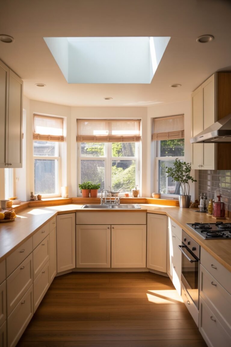 20 U-Shaped Kitchen Ideas to Transform Your Cooking Space