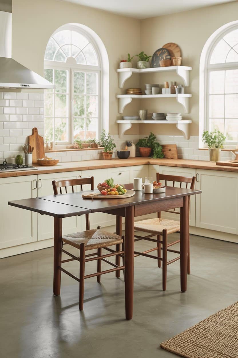 20 Smart Kitchen Island Alternatives for Every Style