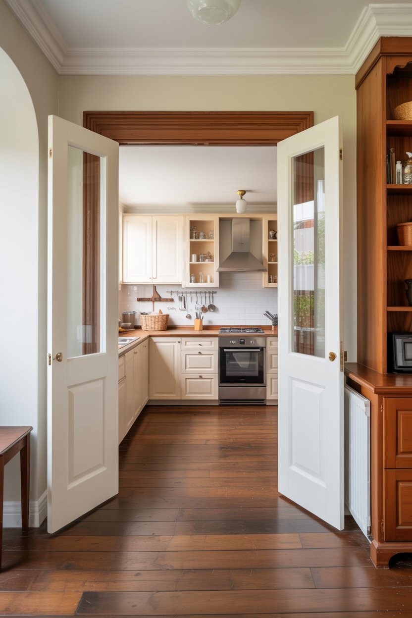 20 Stunning Kitchen Ideas: Open vs. Closed Layouts