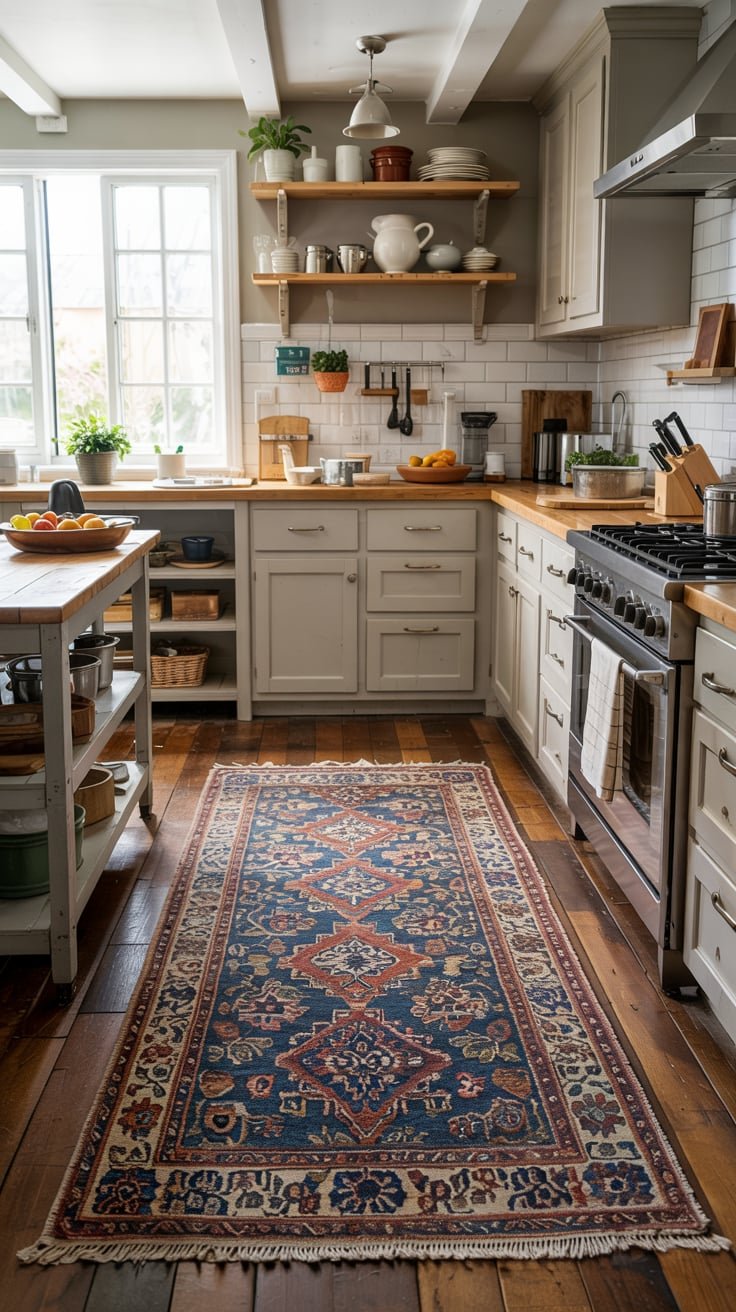 20 Cheap Kitchen Flooring Ideas to Transform Your Space