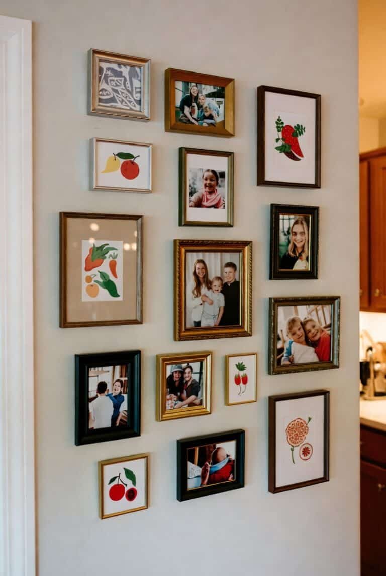 18 Kitchen Wall Decor Ideas to Transform Your Cooking Space