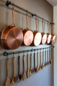 18 Kitchen Wall Decor Ideas to Transform Your Cooking Space
