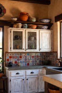 16 Mexican Kitchen Decor Ideas to Add Color & Charm